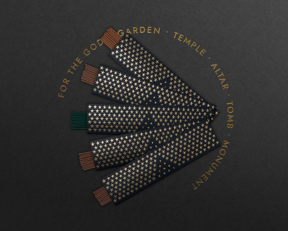 INCENSE – CINNAMON PROJECTS