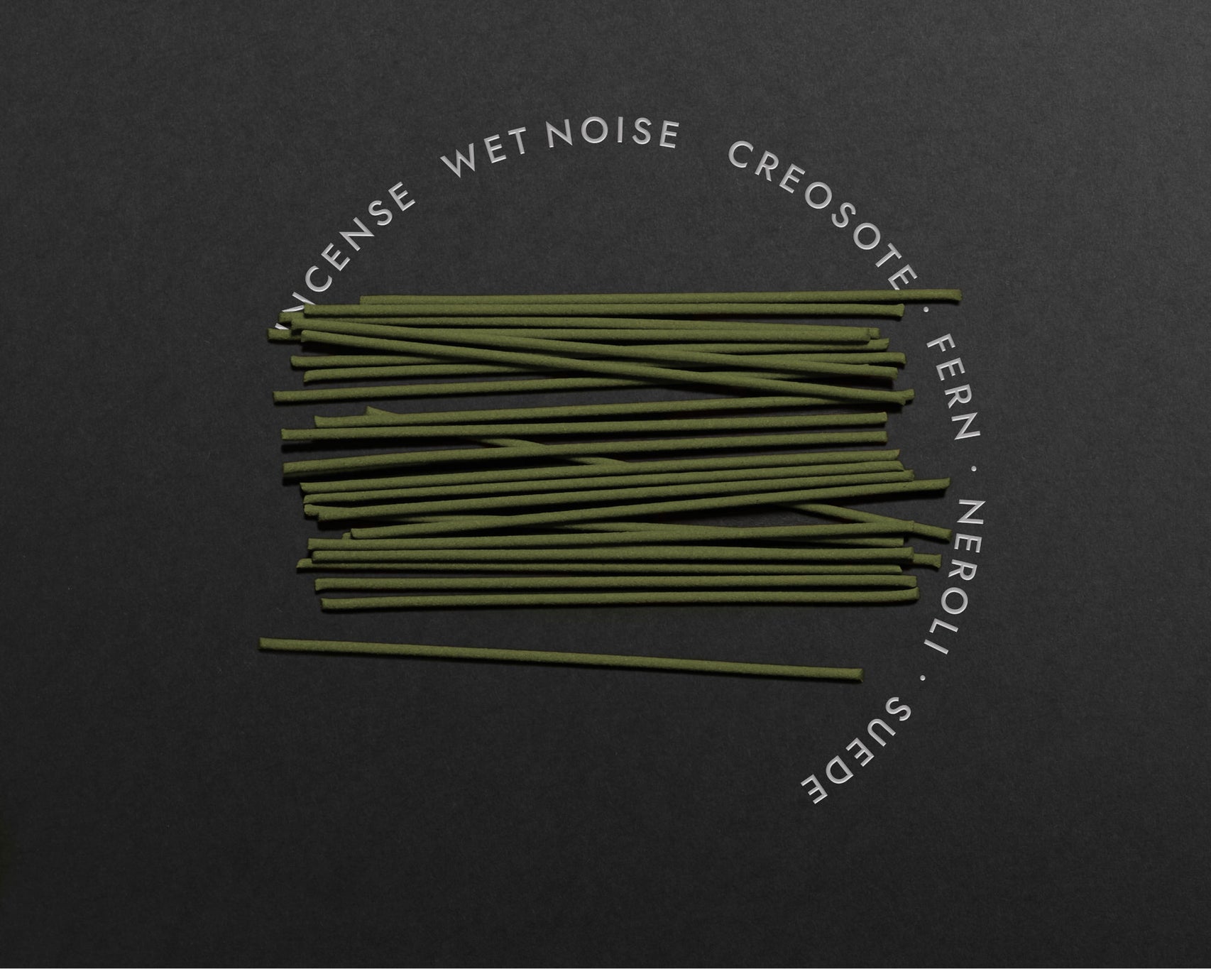 INCENSE – CINNAMON PROJECTS